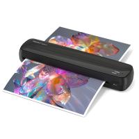 China A3 Laminator, 2~4mins Warm-up, 250mm/min Speed, Max Laminating Pouch 125mic,for Home & Office Use for sale