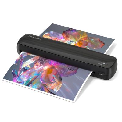 China A3 Laminator, 2~4mins Warm-up, 250mm/min Speed, Max Laminating Pouch 125mic,for Home & Office Use for sale