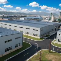 China SDKM Prefabricated Steel Structure Workshop Manufacturer 6m To 30m Span Range for sale