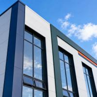 China Quick Assembly Prefab Steel Building Structural Steel Warehouse & Workshop for sale