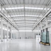 China Quick Assembly Prefab Steel Building Structural Steel Warehouse & Workshop for sale