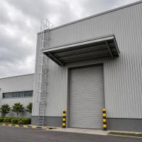 China Quick Assembly Prefab Steel Building Structural Steel Warehouse & Workshop for sale