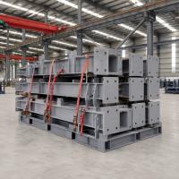 China Quick Assembly Prefab Steel Building Structural Steel Warehouse & Workshop for sale