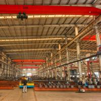 China Bolted Connections Prefabricated Steel Buildings Steel Base Options And Strong Galvanized Steel For Commercial for sale