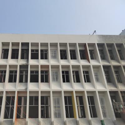 China Corrosion Resistant Weatherproof Public Steel Building For School Structure Constructed for sale