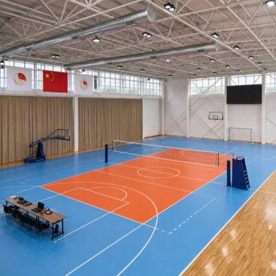 China Large Span Steel Frame Industrial Building For Stadiums Arenas Projects for sale