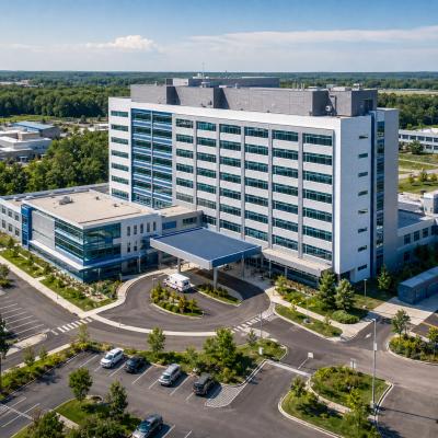 China Fast Assembly Public Steel Building Modular Prefab Frame for School Hospital Project for sale