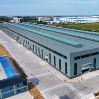 China Prefabricated Steel Buildings for sale