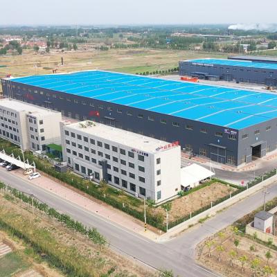China Insulated Panels Prefab Metal Storage Buildings Durability With Bolted Connections for sale