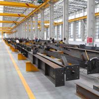 China Quick Assembly Prefab Steel Warehouse Fast Delivery Short Construction Time Logistics Storage for sale