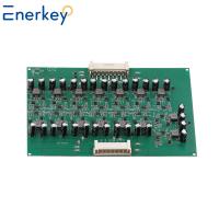 China Li-ION / LiFePO4 Battery BMS Board 16S 48V Active Balancer Battery Management Systems for sale