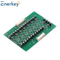 China Li-ION / LiFePO4 Battery BMS Board 16S 48V Active Balancer Battery Management Systems for sale