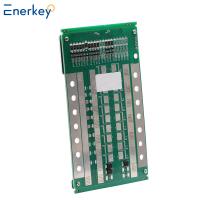 China 300A PCM Lifepo4 Battery BMS Board 60V For E Bike EV E Scooter support NTC for sale