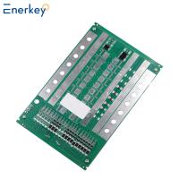 China 300A PCM Lifepo4 Battery BMS Board 60V For E Bike EV E Scooter support NTC for sale