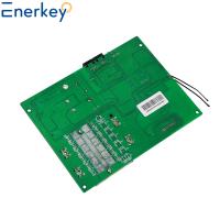 China Energy Storage Battery BMS Board 13S 14S 15S 50V 55.5V Li-Ion 30A 40A 50A With RS485 for sale