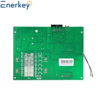 China Energy Storage Battery BMS Board 13S 14S 15S 50V 55.5V Li-Ion 30A 40A 50A With RS485 for sale