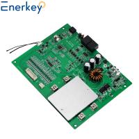 China Energy Storage Battery BMS Board 13S 14S 15S 50V 55.5V Li-Ion 30A 40A 50A With RS485 for sale