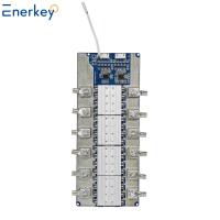 China 25.6V 37V Smart Lifepo4 Battery BMS Board 400A Active Balancer Auto Started for sale