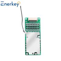 China Ebike Lithium Ion Lfp Lto Lipo Solar Lifepo4 Battery BMS Board 8S 15A 24V Battery Management System for sale