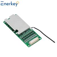 China Ebike Lithium Ion Lfp Lto Lipo Solar Lifepo4 Battery BMS Board 8S 15A 24V Battery Management System for sale