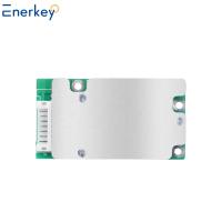 China PCM Li-Ion / LiFePO4 Battery BMS 10S 36V 15A With Electronic Switch And Balancer for sale