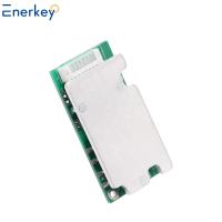 China PCM Li-Ion / LiFePO4 Battery BMS 10S 36V 15A With Electronic Switch And Balancer for sale