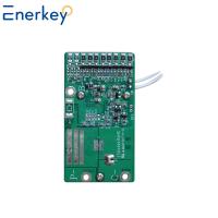 China 10S 36V 15A Lithium Ion Battery Pack Lifepo4 Battery BMS Board PCM For Electric Bikes for sale