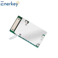 China 10S 36V 15A Lithium Ion Battery Pack Lifepo4 Battery BMS Board PCM For Electric Bikes for sale