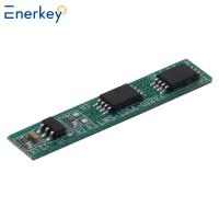 China 3.2V 3.7V Lithium 18650 Lifepo4 Battery BMS Protection Circuit Board 1S 5A for sale