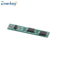 China 3.2V 3.7V Lithium 18650 Lifepo4 Battery BMS Protection Circuit Board 1S 5A for sale