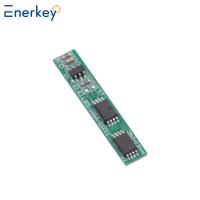 China 3.2V 3.7V Lithium 18650 Lifepo4 Battery BMS Protection Circuit Board 1S 5A for sale