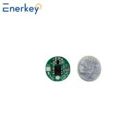 China 18650 NMC Li Ion Cells Lifepo4 Battery BMS Protection Board 1S 6A For Solar LED Lights for sale