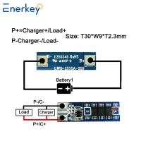 China PCM 1S 10A BMS 3.7V Lithium Ion Lifepo4 Battery Circuit Board Green Overcharge Protection for sale