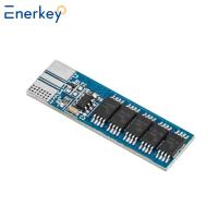 China 1S 10A Lifepo4 Battery BMS Protection Board PCM Type For 18650 Cell 3.7V Lithium Battery for sale