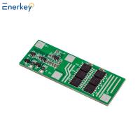 China 2S LiFePO4 Battery BMS Board 6.4V 15A BMS Protect Board For Power Storage System for sale