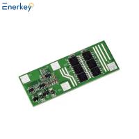 China 2S LiFePO4 Battery BMS Board 6.4V 15A BMS Protect Board For Power Storage System for sale
