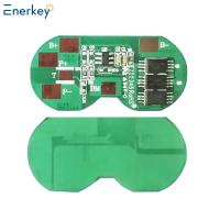 China Li-Ion Battery BMS Board 8.4V 2S 8A BMS Protection Board For 18650 Cell Lithium Battery for sale