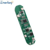 China 4S 7A 200V Li-lion Lifepo4 Battery BMS Protect Board 7A For Electronic car for sale