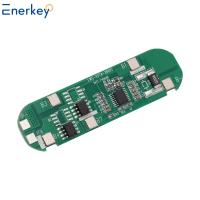 China 4S 7A 200V Li-lion Lifepo4 Battery BMS Protect Board 7A For Electronic car for sale
