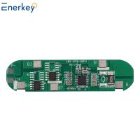 China 4S 7A 200V Li-lion Lifepo4 Battery BMS Protect Board 7A For Electronic car for sale