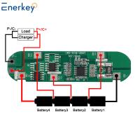 China 4S 7A 200V Li-lion Lifepo4 Battery BMS Protect Board 7A For Electronic car for sale