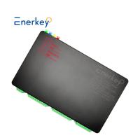 China 2S - 24S 15A Lithium Battery Smart Active Balancer With Bluetooth For Power Box for sale