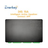 China Lifepo4 Li-Ion LTO Battery Active Balancer 15A 2S - 24S For Electronics Device for sale