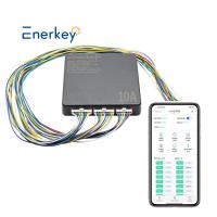 China BMS Active Battery Cell Balancer 10A For Lifepo4 Lithium Battery Pack 16S 2-24S for sale