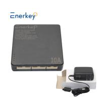 China Li-Ion Lifepo4 Active Cell Balancer BMS 10A Battery Equalizer 200A 2S - 24S for sale