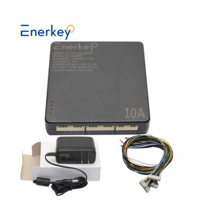 China RV Solar ESS 10A Active Balancer LFP Battery 3S 16S 8S 12V 24V 48V Battery Equalizer for sale