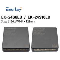China 10A 4S 8S 16S Smart BMS Active Balance LFP Li-Ion Lithium Battery With BT Equalizer for sale
