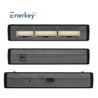China Bms Lifepo4 Li-Ion Battery Active Balancer 10A 4S - 24S Battery Active Equalizer for sale