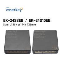 China 4S Smart Active Balancer Lifepo4 Lithium Battery Bms 48V 12V 200A 8A For Solar Panels for sale