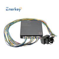 China Lifepo4 Battery BMS Active Balancer 8A 4S 8S 16S For Electromobile Electric Vehicle for sale